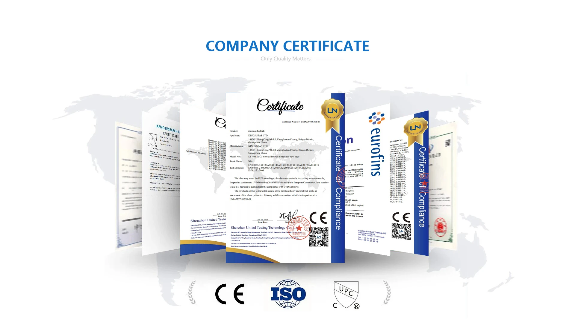 Company Overview - Shandong Lotush International Trading Co., Ltd.
