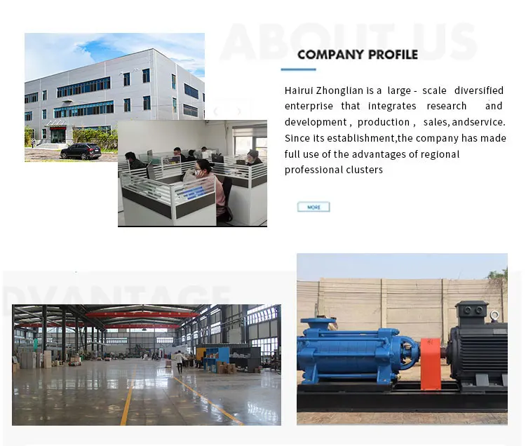 Pipeline Booster Boiler Feedwater Industrial Sand Gold Mining Mine ...