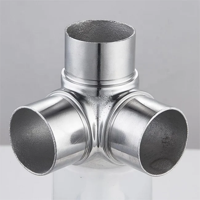 Sanitary Angle Tube Connector Adjustable Elbow Fittings With Support ...