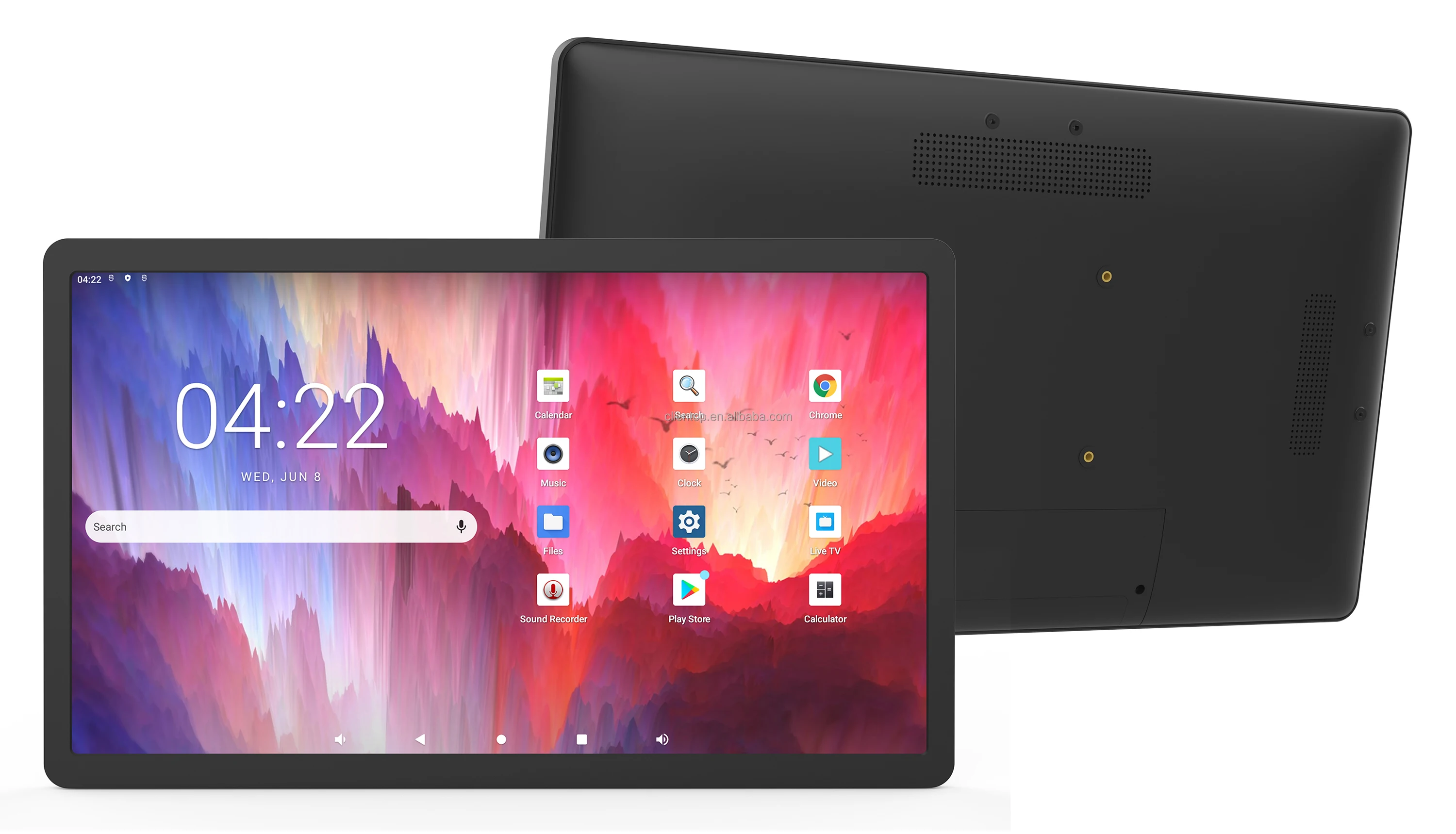 21.5 Inch Android Tablet with RK3588 CPU - Powerful & Versatile