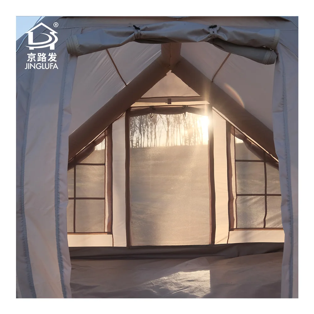 Factory direct supply Glamping Inflatable Camping Tent| Alibaba.com