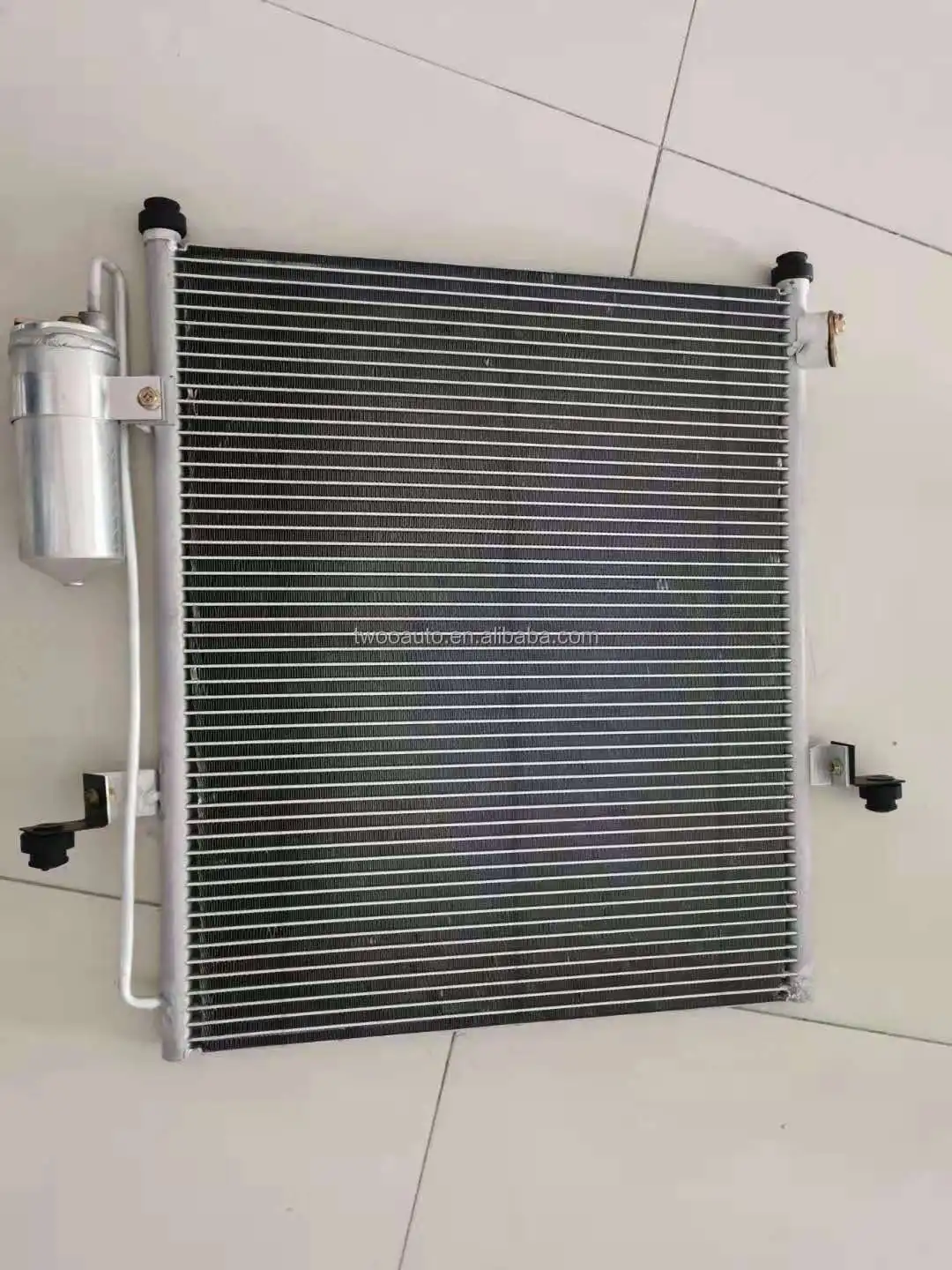 High Performance Air Conditioner Radiator for Mitsubishi L200