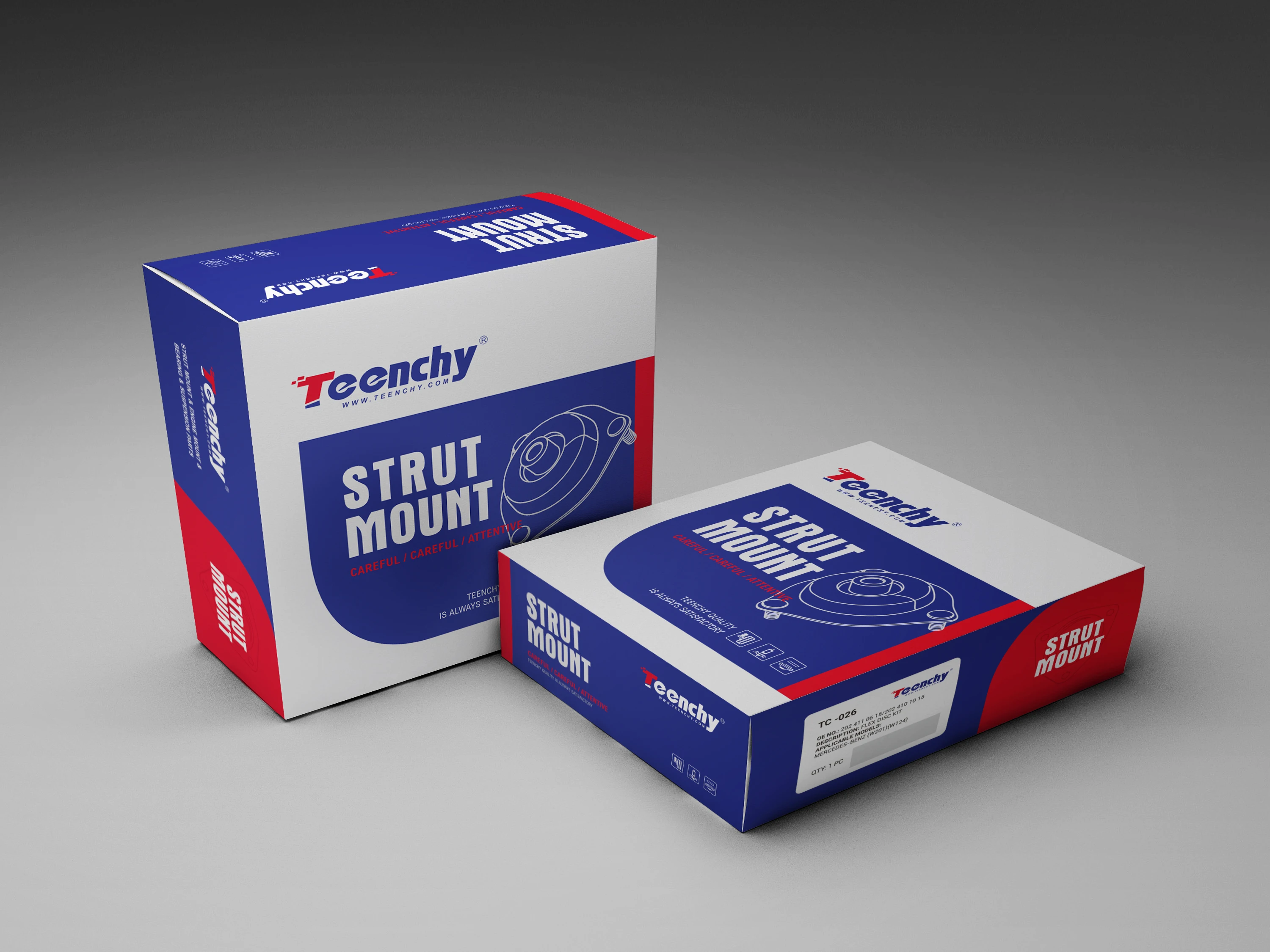 High Performance Suspension Parts - Friction Bearing K5461207000