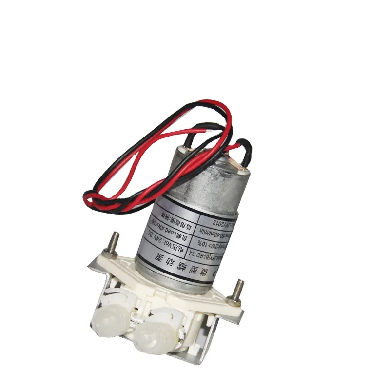 JYY 50-60ml 24V Ink Pump Magnetic Valve for Myjet Allwin Skycolor ...