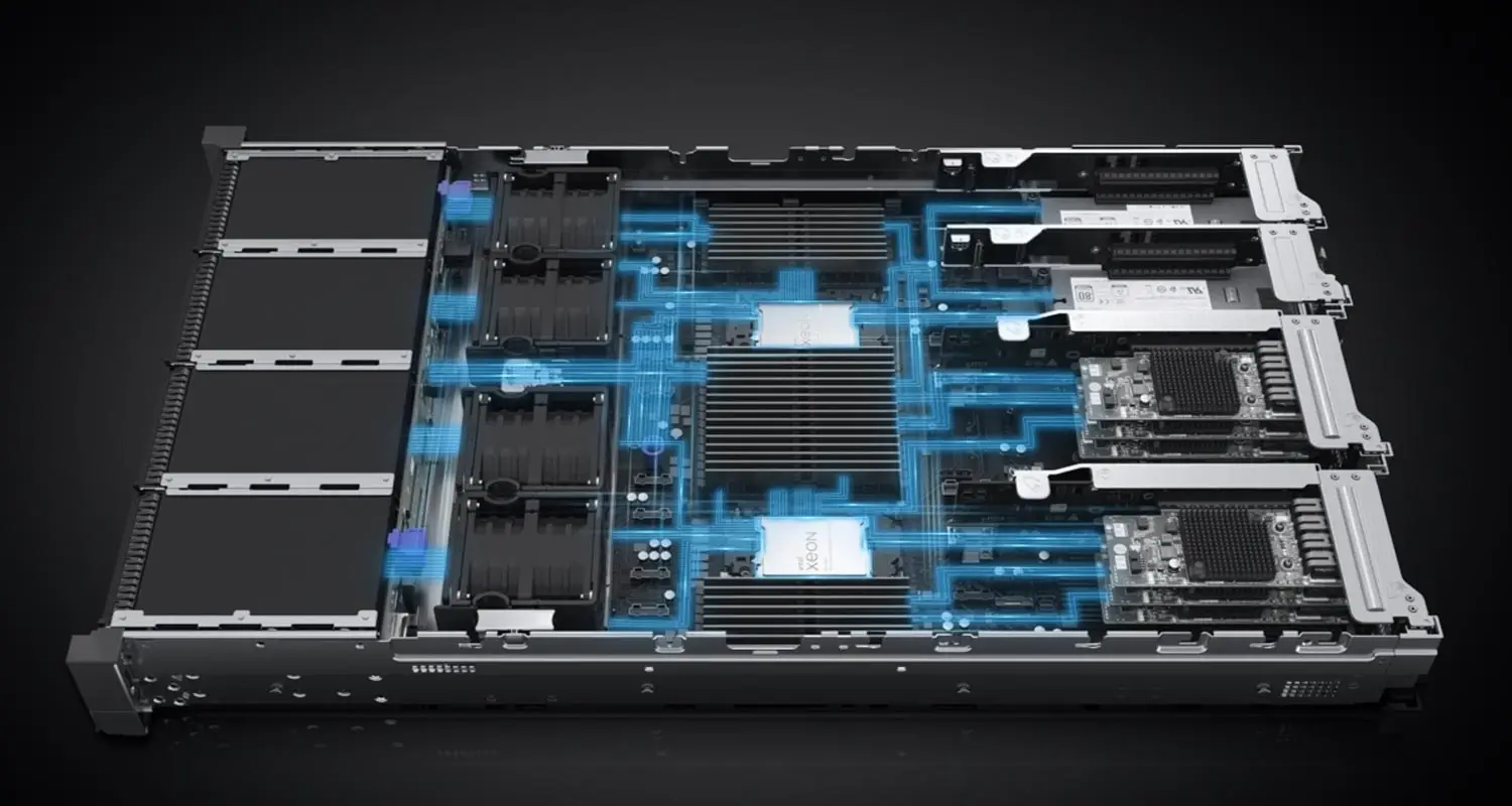 Huawei Server 2288H V7 V6 V5 - Powerful Fusion Rack Solutions