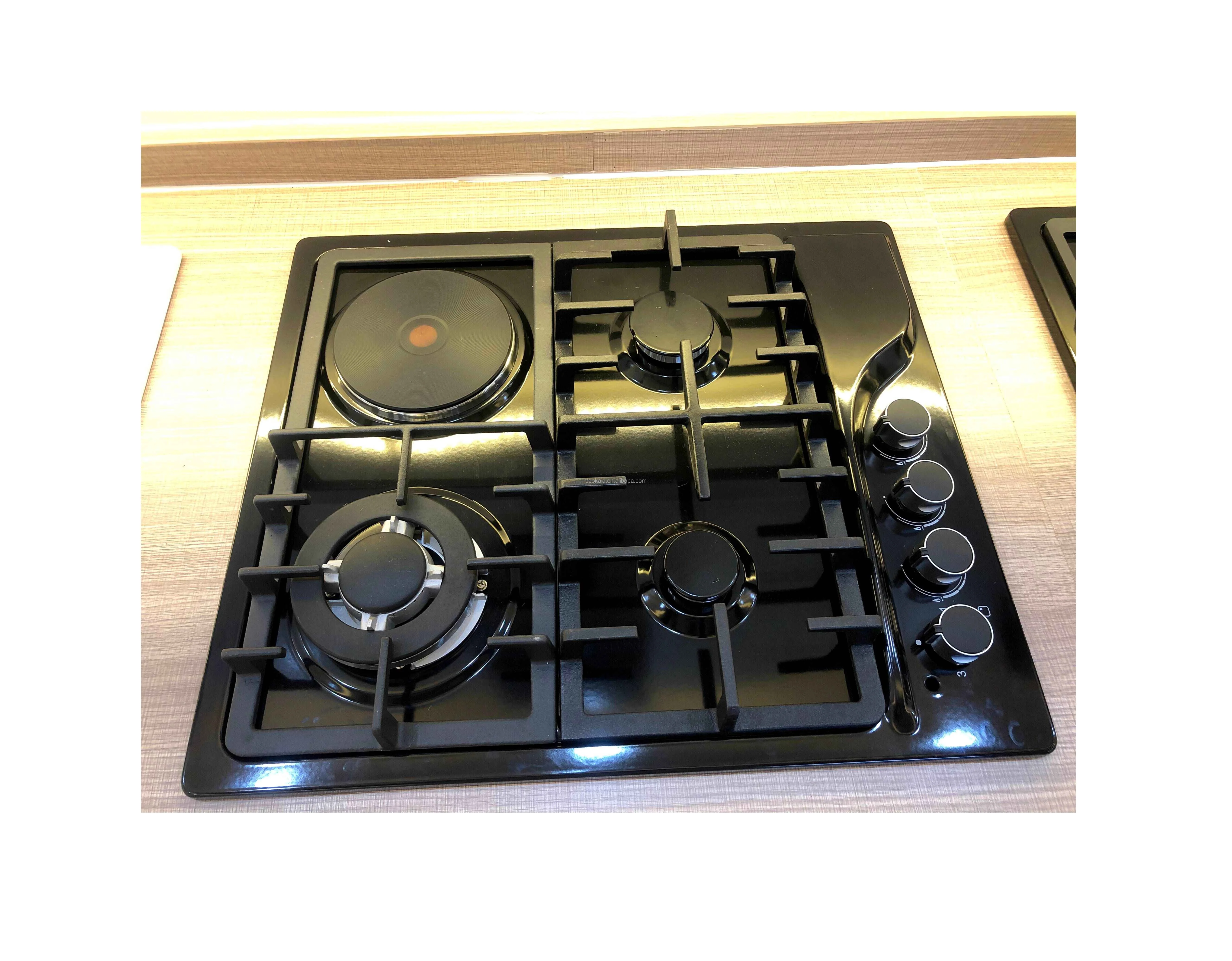 New Coming Luxury Kitchen Full Built in Slate Stoves Gas Cooker ...