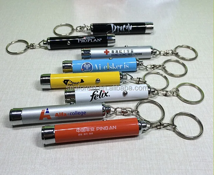 Cheap Personalized logo Mini Led Torch Projector Kids Toys Projection ...