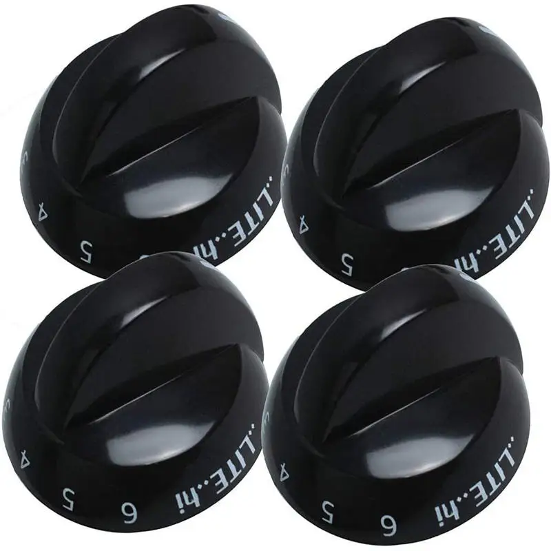 Top Burner Knob 316220009 Range Burner Gas Stove Knobs Fit For ...