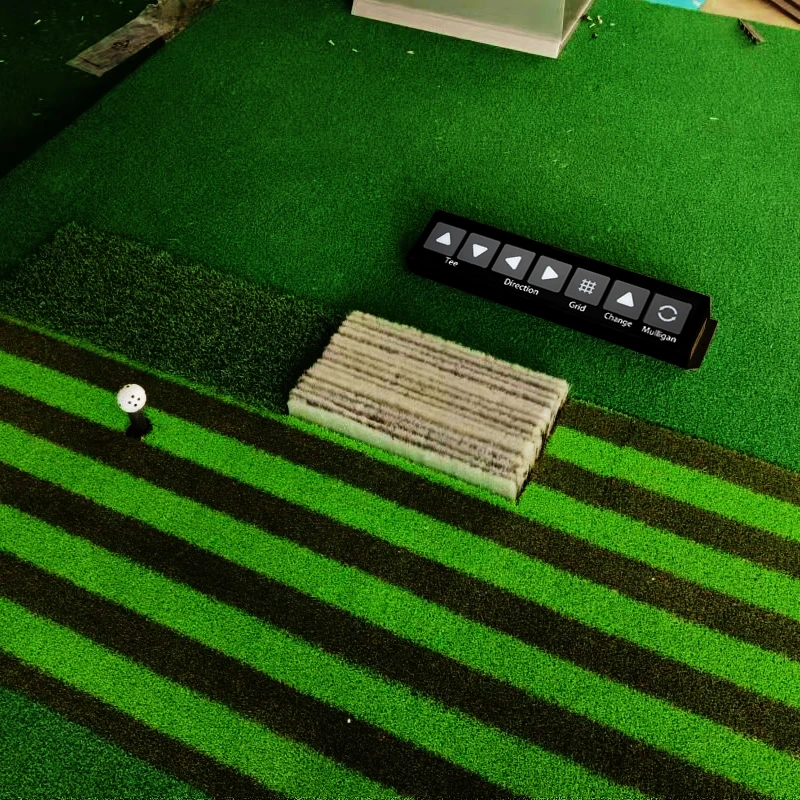 Golf Simulator Automatic Ball Return System - Efficient & Reliable