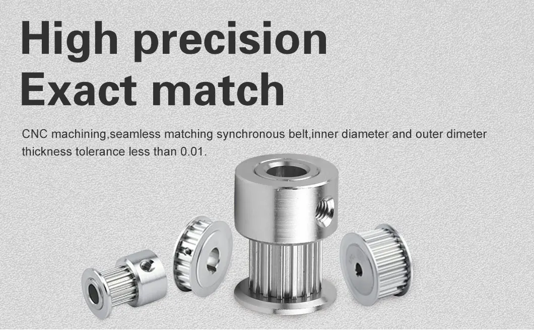 Customized Free Energy Generator Cast Iron Flywheel Gt2 Timing Belt ...