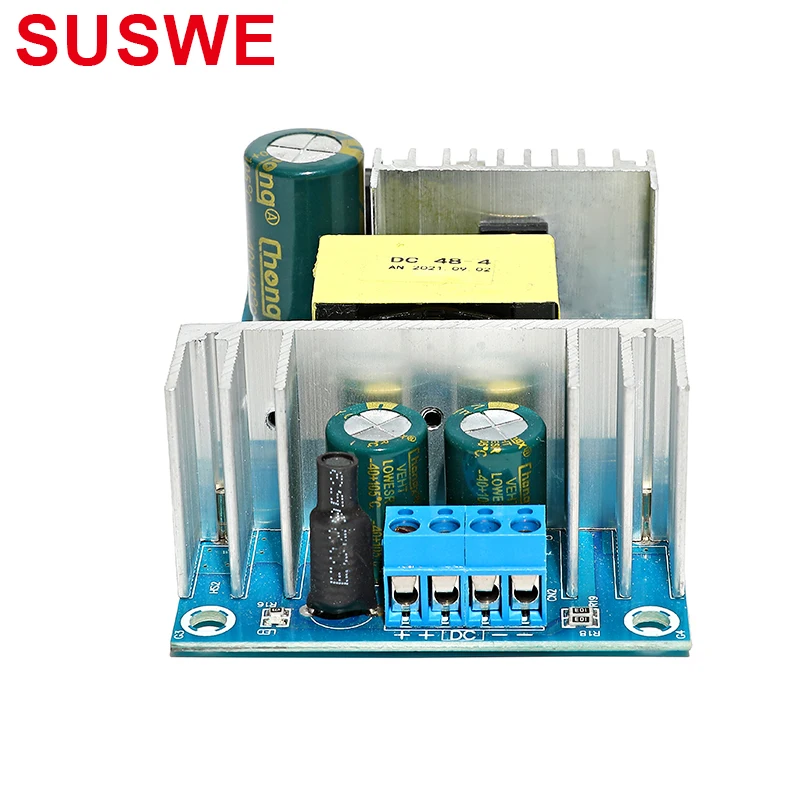 AC-DC Switching Power Module 48v200w High Power Switching Power Board ...