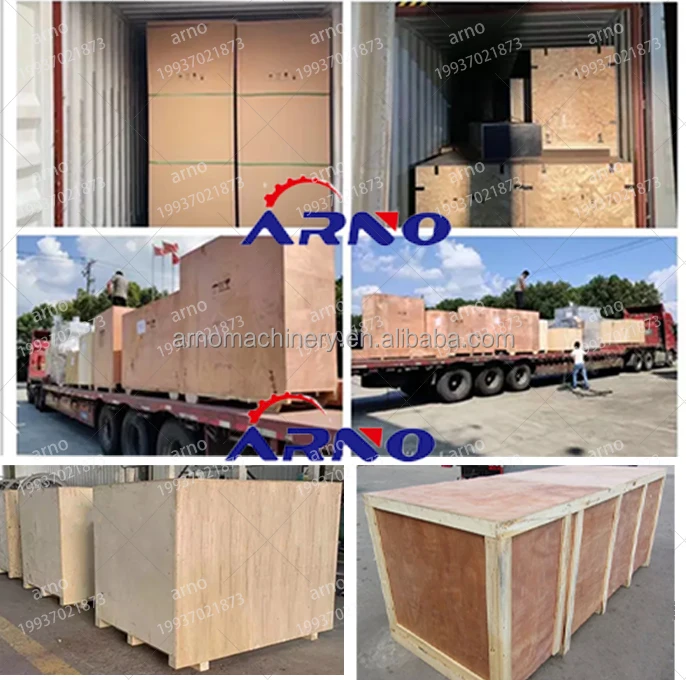 Farm Manure Solid-liquid Separator Inclined Screen Dry And Wet ...