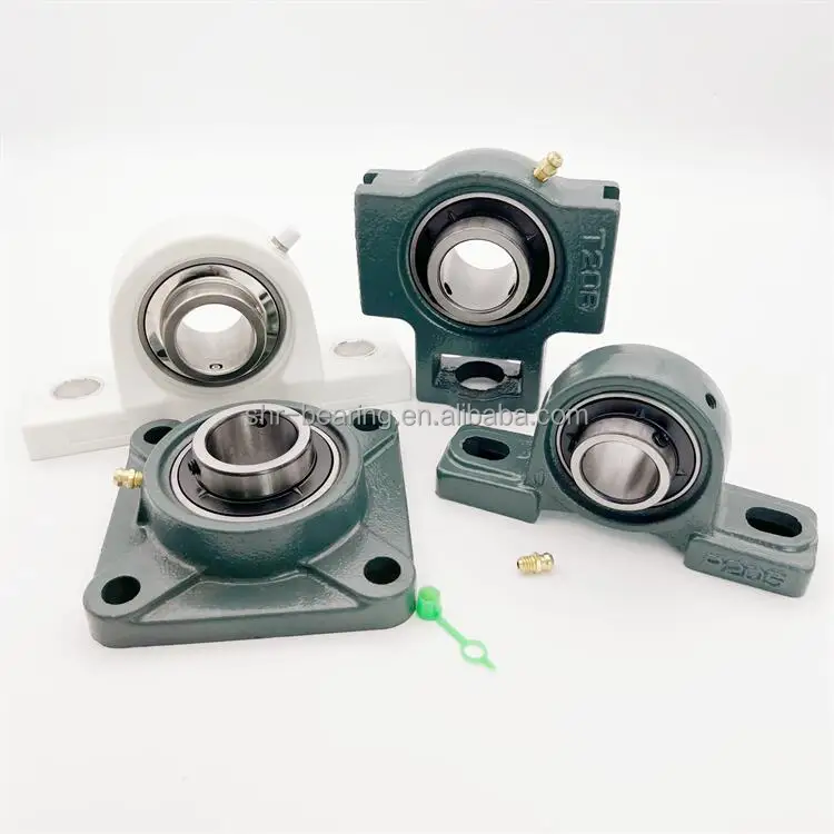 Original Pillow Block Bearing Unit UCP206 D1 - Durable & Precise