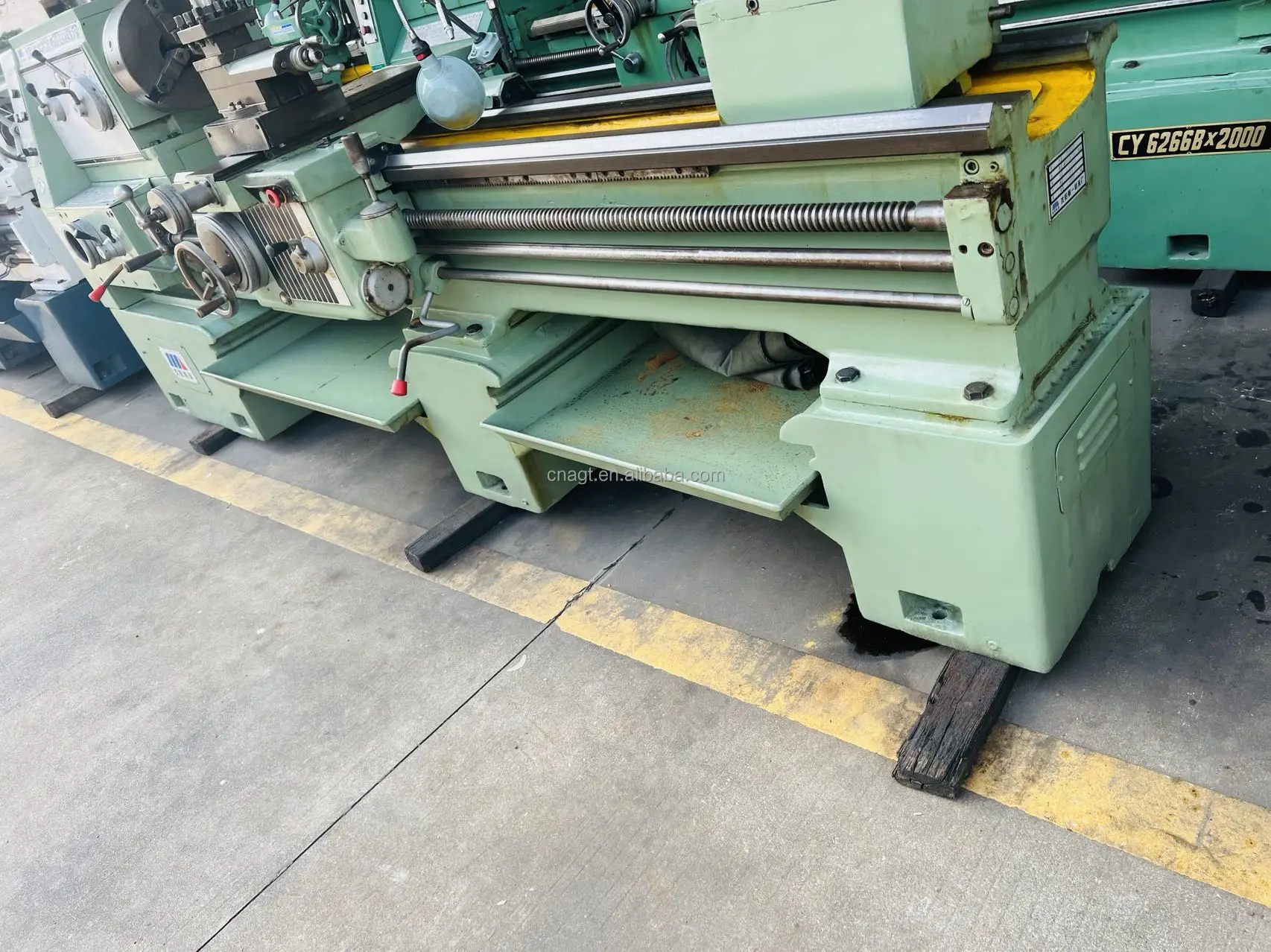 CA6261B Manual Lathe Machine - Competitive Price & Quality
