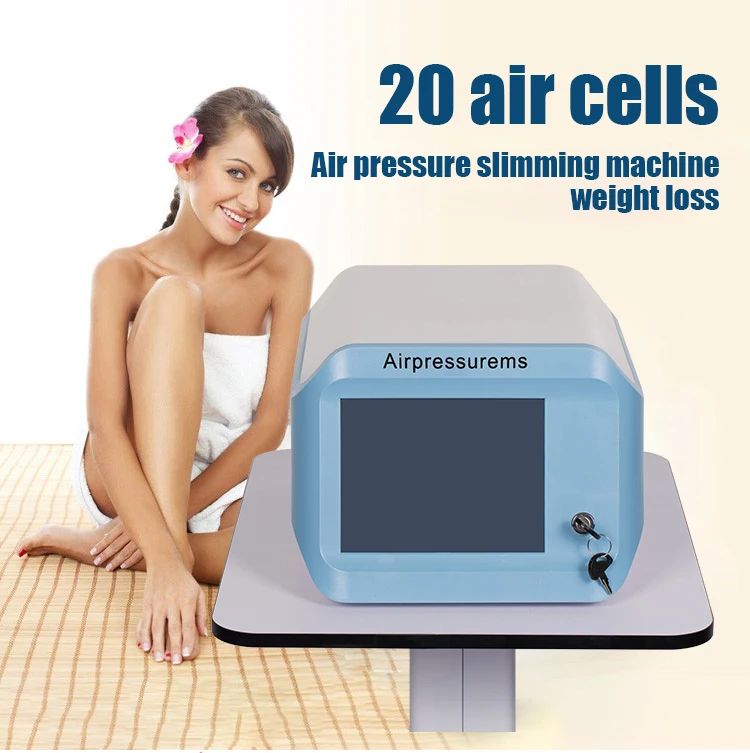 Technology Pressotherapie Lymphatic Drainage Machine Body Air Pressure ...
