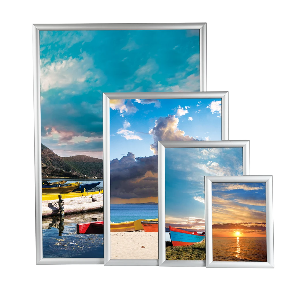 Aluminum Poster Snap Frame A1/a2/a3/a4 - Buy A1 Snap Frame,Aluminum ...