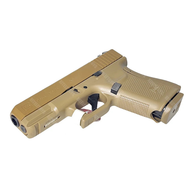 Kublai P3m Glk G19 Gen5 Series Airsoft Metal Toy Gun Recoil Semi ...