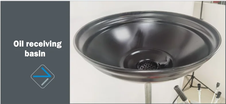 LAUNCH TOC-217 Engine Oil Changer - Efficient & Original