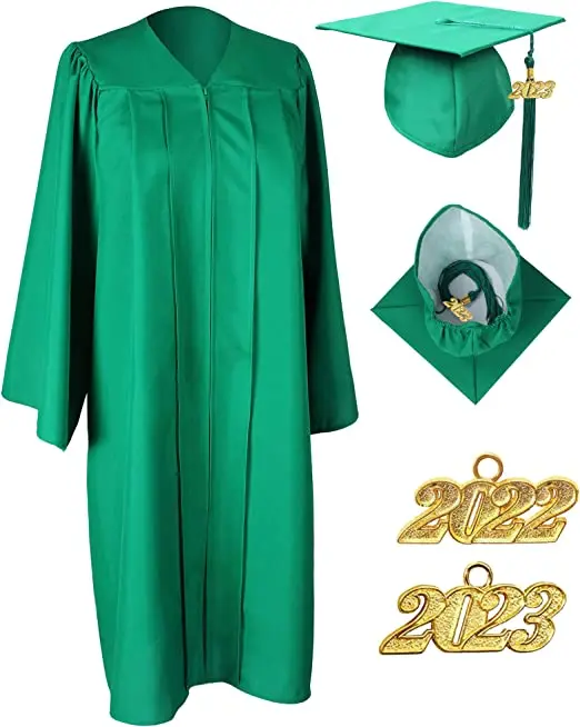 High Quality Graduation Gowns for Ceremony - OEM Service