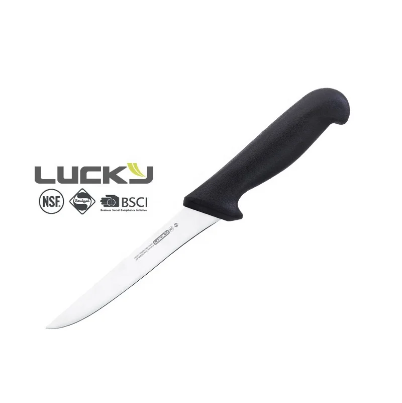 Custom Butcher Stainless Steel Kitchen Bone Knife - Buy Bone Knife,6 ...