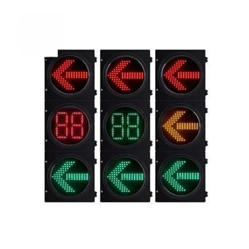 Pbw Wireless Controller Traffic Signal Light Led Led Traffic Signal ...