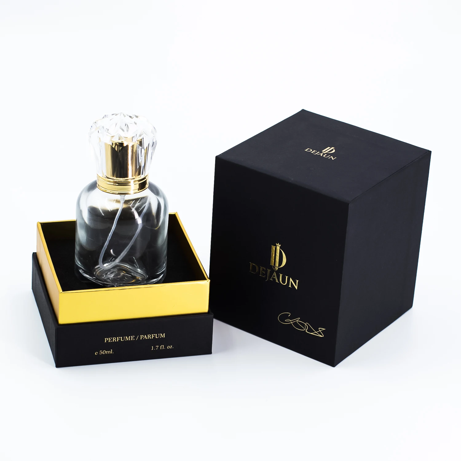 Luxury Cardboard 30ML Arabian Dubai Oud Oil Attar Perfume Bottle Gift ...