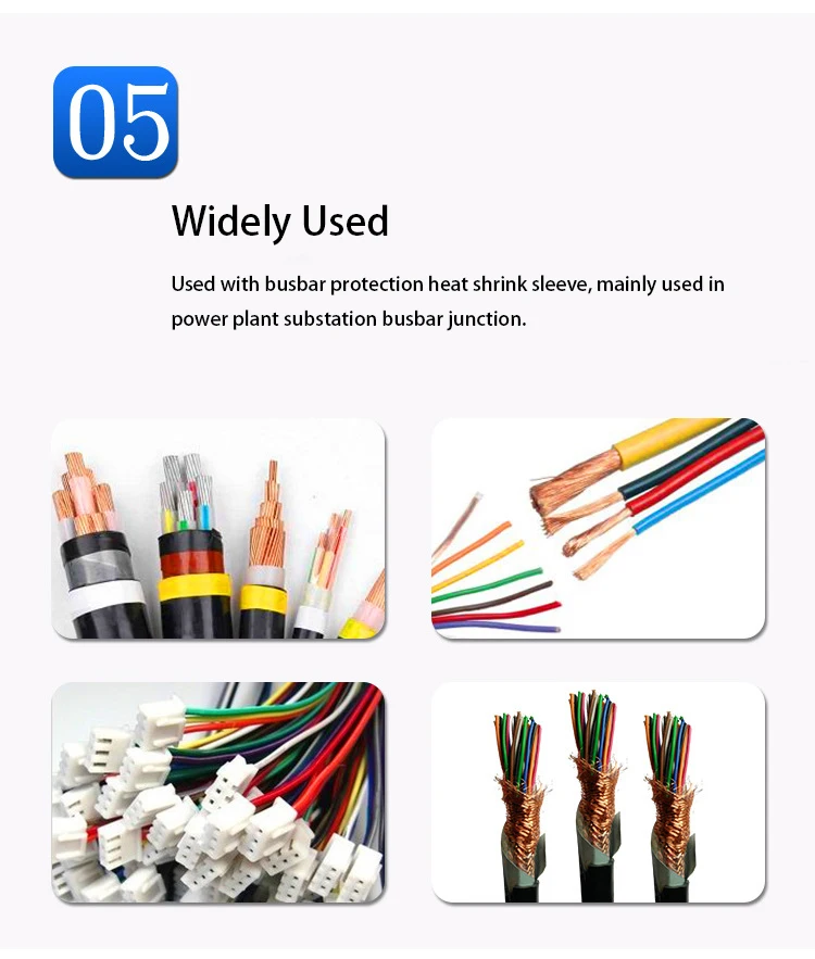 Busbar Protection Cover Protection Box For Copper Busbar(t L I Type ...