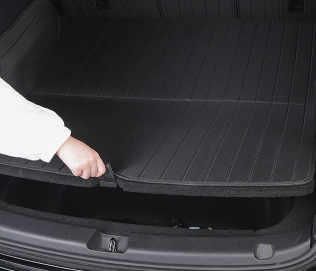 24 New Versions Of Model 3 Backrest Integrated Trunk Pad Tpe Style 1 ...