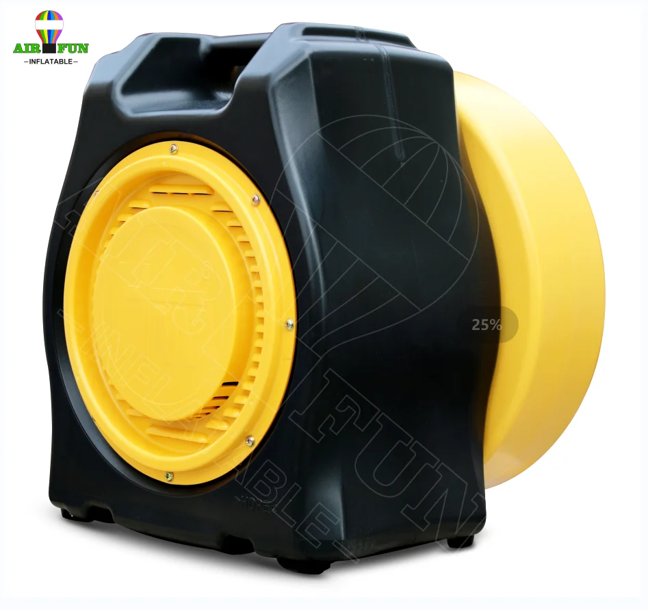 Airfun 1.5HP 2HP Air Blowers - High Power for Inflatables