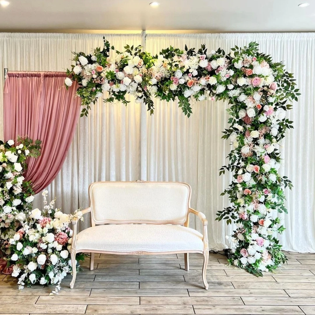 Arch Design Panels Pakistani Weddings Laser Cut for Stage Decor Arabian ...