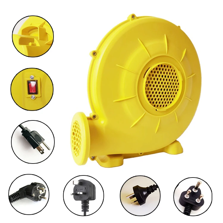 Songhai 450 Watt Air Mover - High Pressure for Inflatable Bouncers