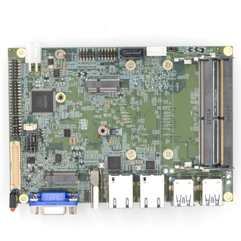 Low Power Processor Industrial Motherboard Core I7-1165g7 Embedded ...