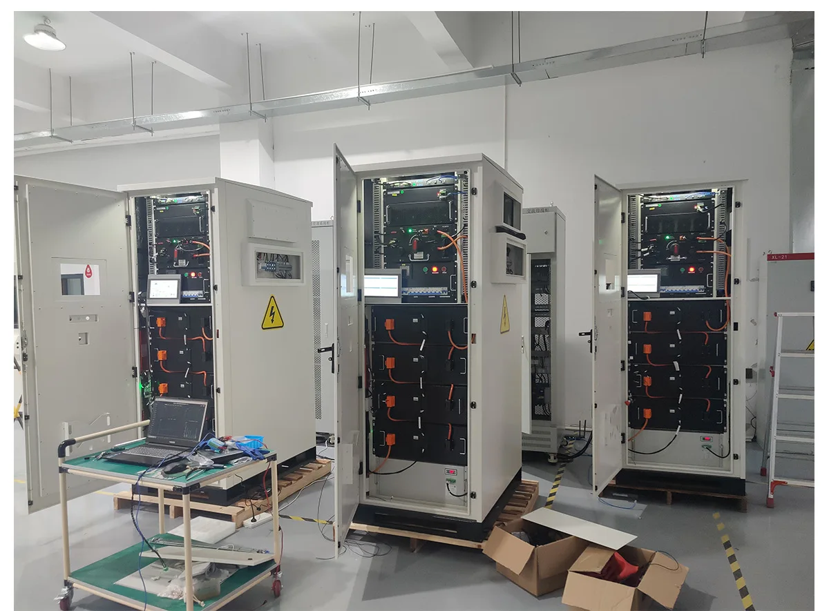 Modularized Integrated Battery Energy Storage System