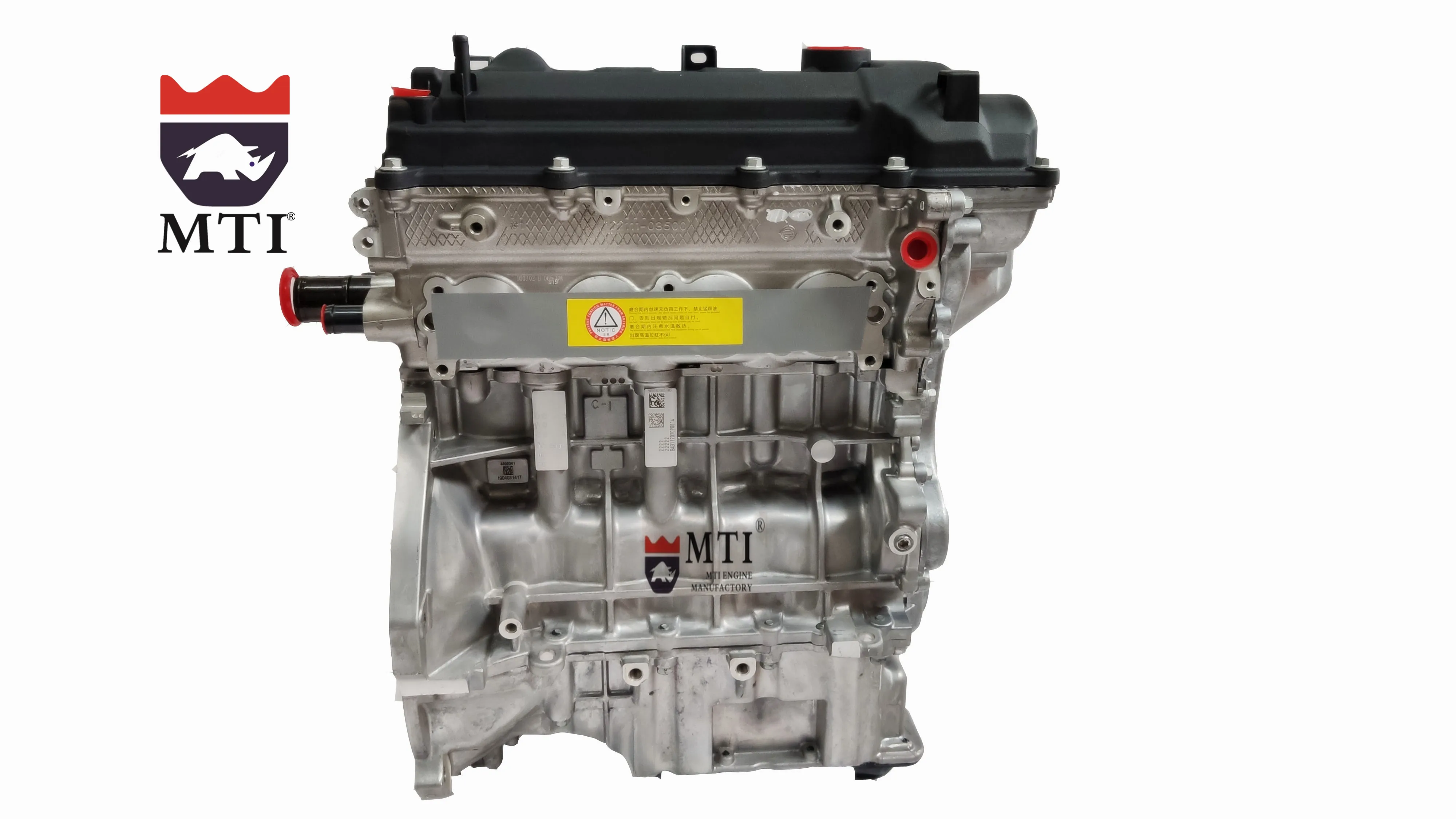 BRAND NEW G4LA ENGINE for Hyundai KIA I10 I20 - 1.4L Motor