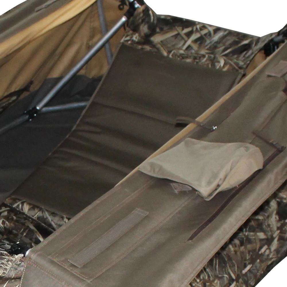 China Duck Hunting Layout - Deluxe Waterflow Blind