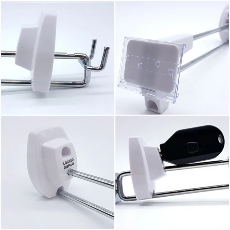 EAS Anti Theft Hooks - Secure Your Displayed Merchandise