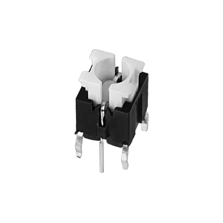 Ts-2013 6x6mm Led Illuminated Tactile Switch With Kinds Of Cap-s - Buy ...