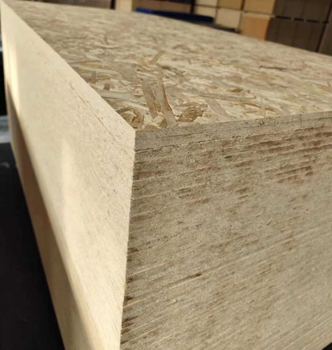7/16 OSB Estructural 4x8 9mm 12mm 15mm 18mm - Eco-friendly
