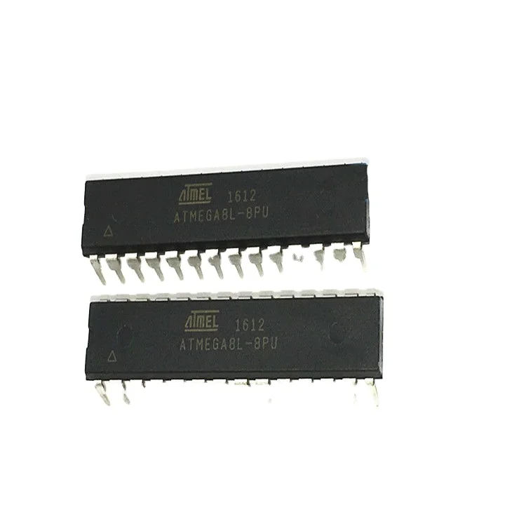 Plastic Nand Flash Memory Chip Atmega8 Atmega8l-8pu Atmega Dip28 - Buy ...