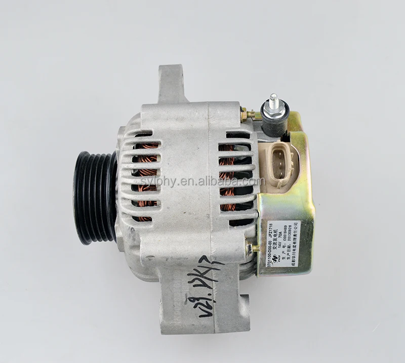 Wholesale Original DK13 Engine Alternator for DFSK C37 V27 Minivan
