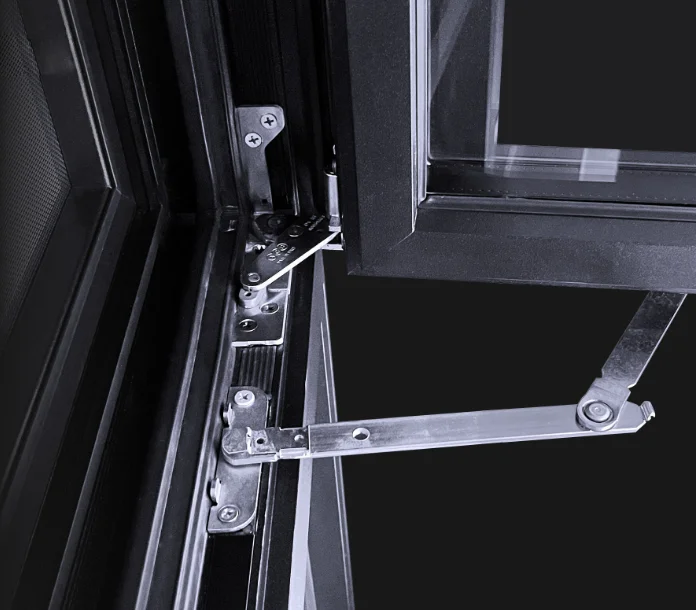 Luxseal Micro Ventilation Windows - Efficient & Durable