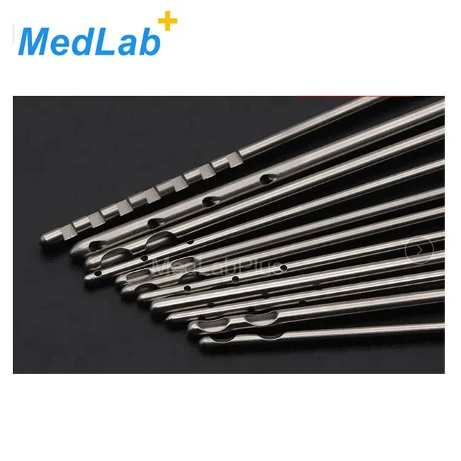 Alibaba.com: Manual Power Fat Transplant Liposuction Cannula Stylet for ...