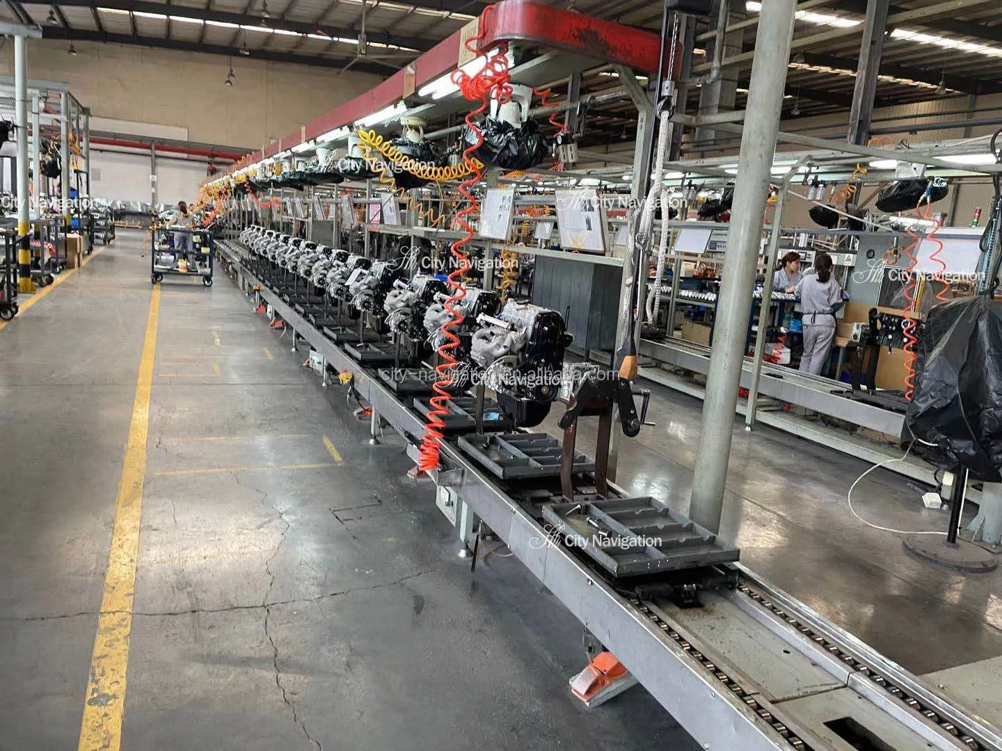 Mitsubishi L200 4D56U Diesel Engine Assembly - Original Spare Part