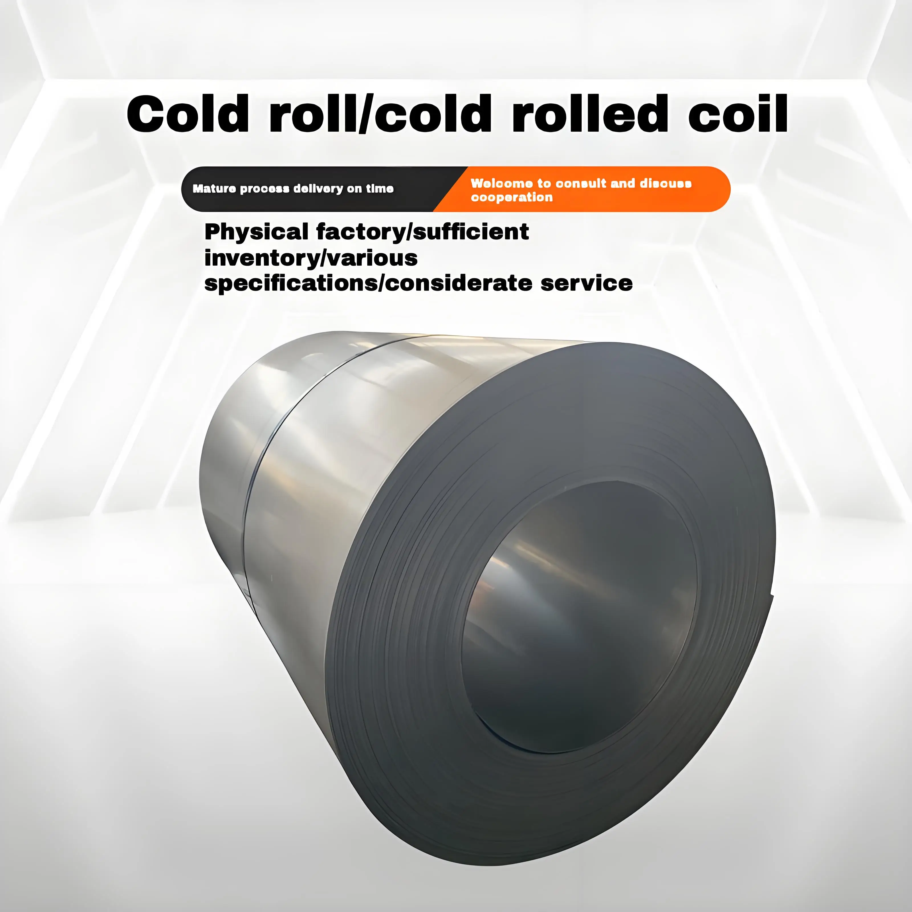 Prime Newly Hot and Cold Rolled G550 Jis Steel Sheet Plate Coil / Spcc ...