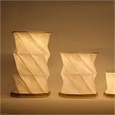 Uncommon Product - Portable Rechargeable Origami Night Light