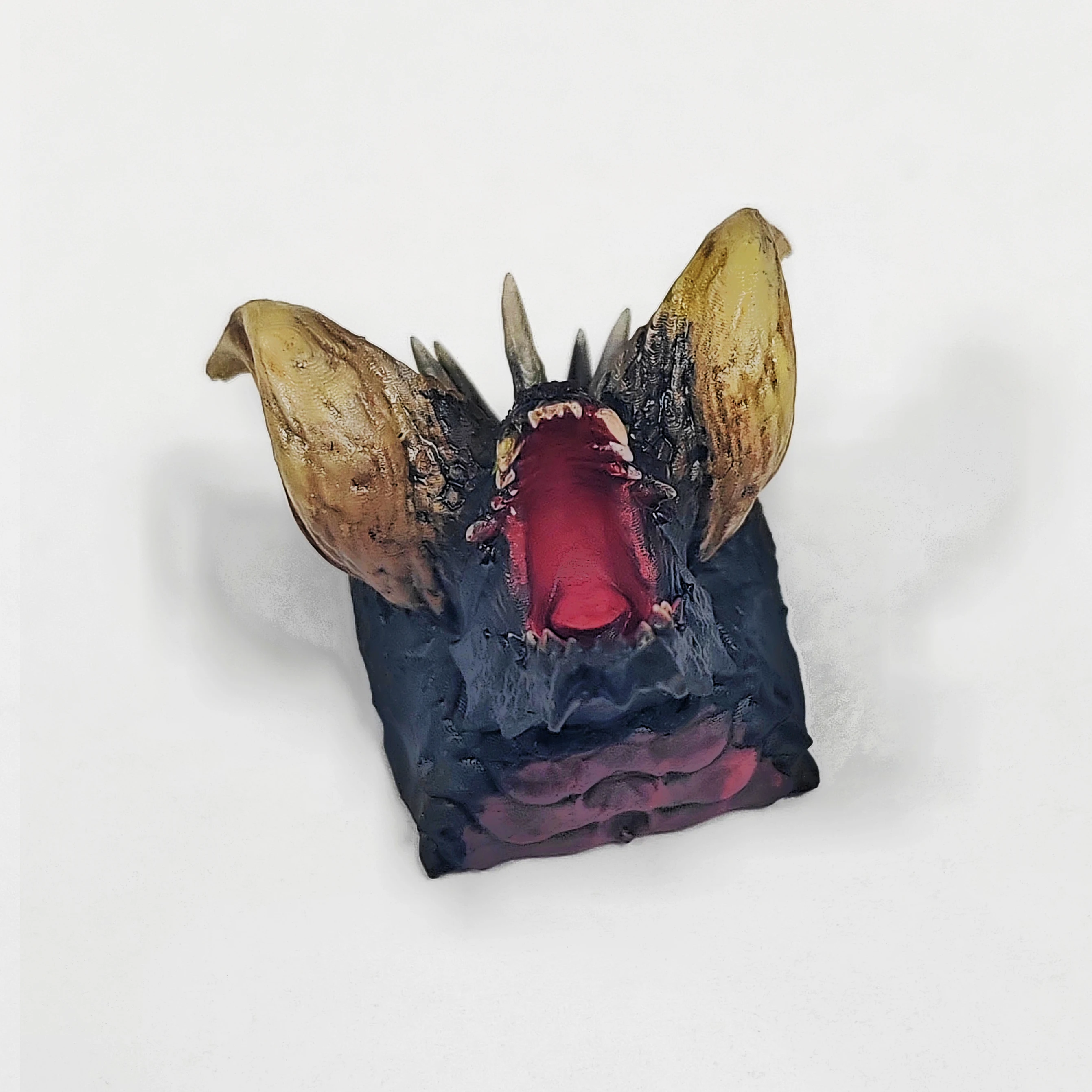 New Arrival 3D Printed Anime Keycaps Custom Rapid Prototyping Action ...