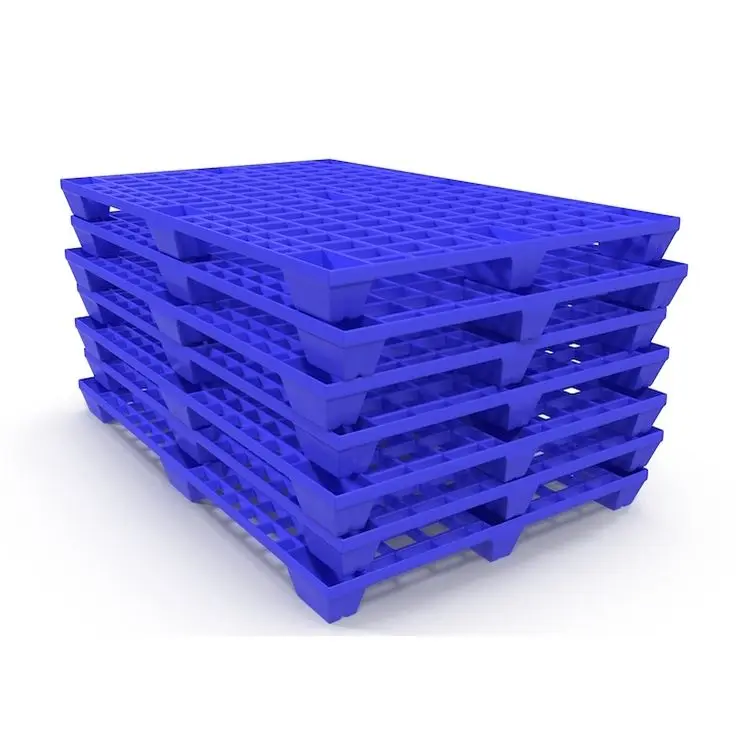 Plastic Forklift Pallet 1200*1000*150mm For Logistics And Warehousing ...