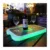 Led Lit Up Waiter Tray / Cocktail Bar Tray (cc529) - Buy Cocktail ...