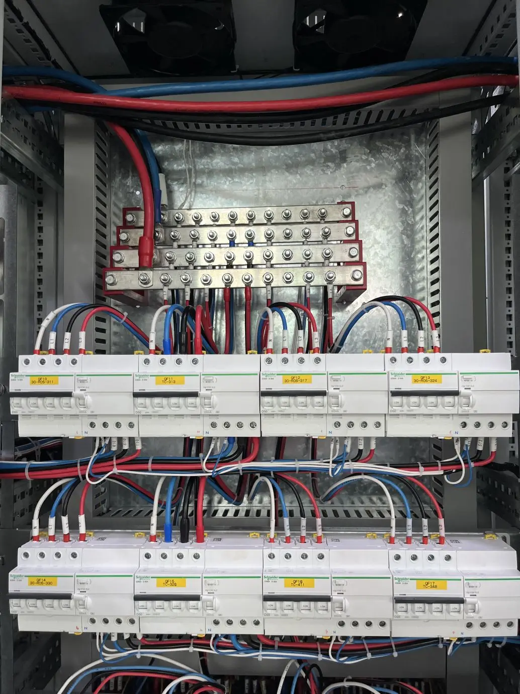YY-FK2 Motor Electrical Control Panel Cabinet - GZY Brand