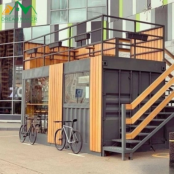 Container Salon Shop Store - Dreammaker Beauty Hair Salon